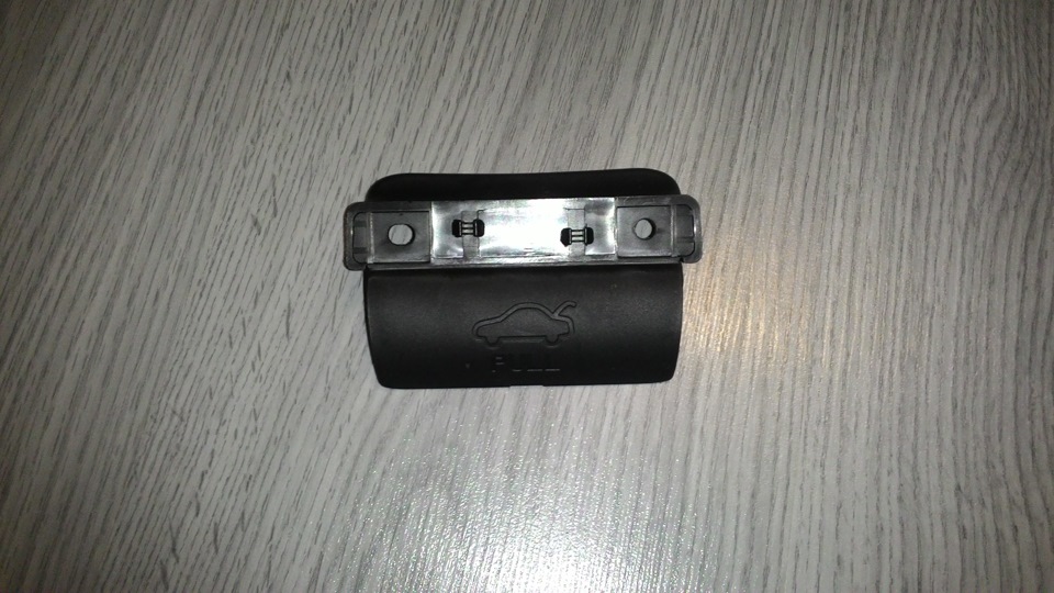 Ручка закрытия багажника — Daewoo Lanos, 1,5 л, 2007 года | аксессуары ...