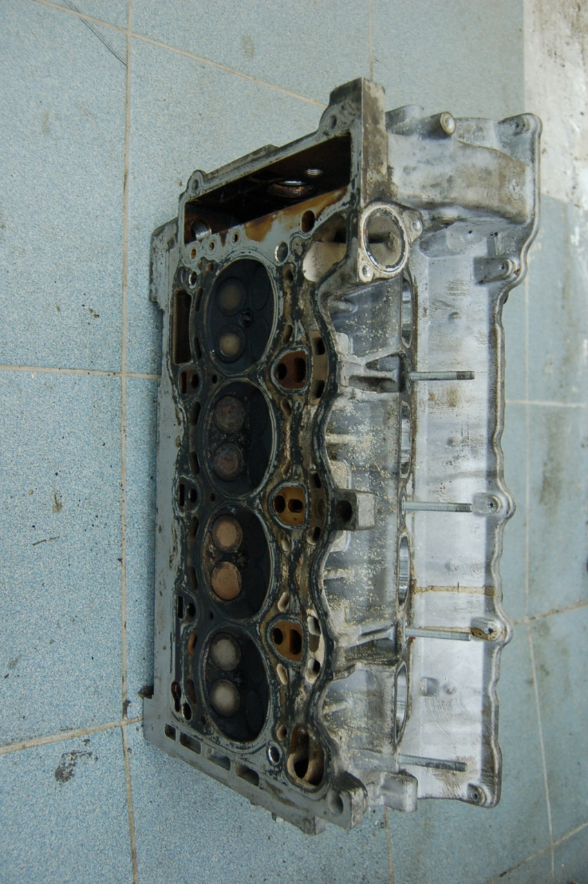 Детали двигателя bmw e53 X5 n42 — ООО "Бавария АВТО" на DRIVE2