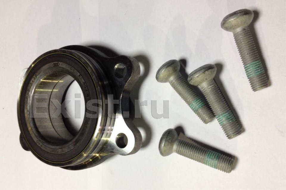 FAG или SWAG? — Audi A5 (1G), 1,8 л, 2009 года | запчасти | DRIVE2