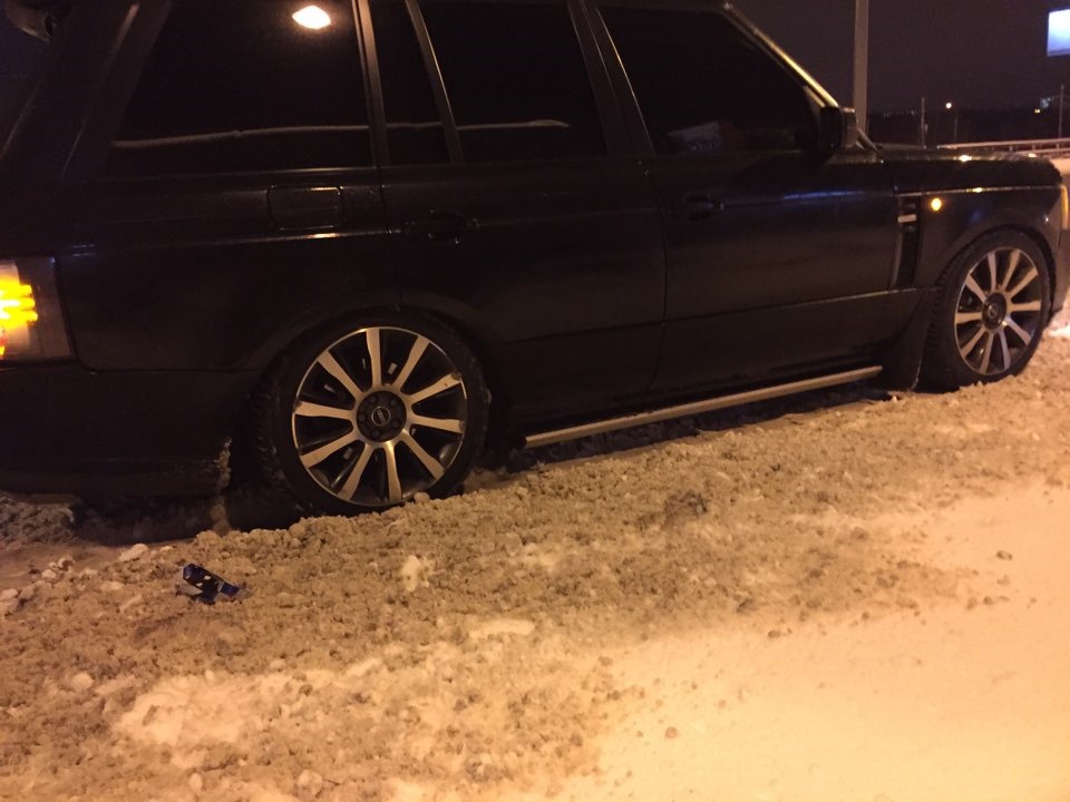 ошибка vehicle lifting slowly range rover ОТВЕТ — Land Rover Range ...