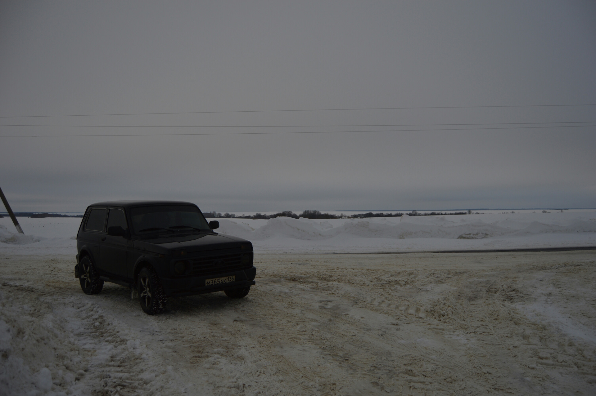 Фото #7 — Lada 4x4 3D, 1,7 л, 2016 года | фотография | DRIVE2