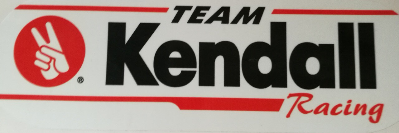 Kendall Racing Team 2017. Ищите машинки с лого Kendall на дорогах. Сотбщайте, фоткайте. ПолУчите ...