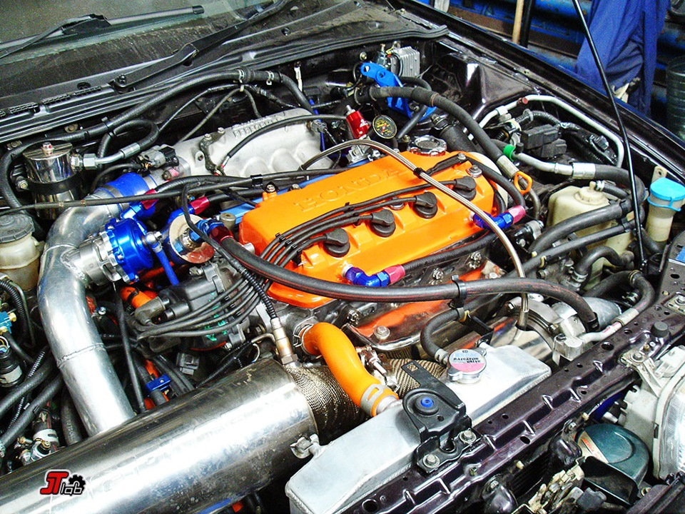 Что происходит с DA'хой ? — Honda Integra (DA5-DA9/DB1-DB2), 1,6 л ...