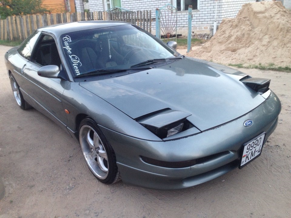 Probe — Ford Probe II, 2,5 л, 1997 года | другое | DRIVE2