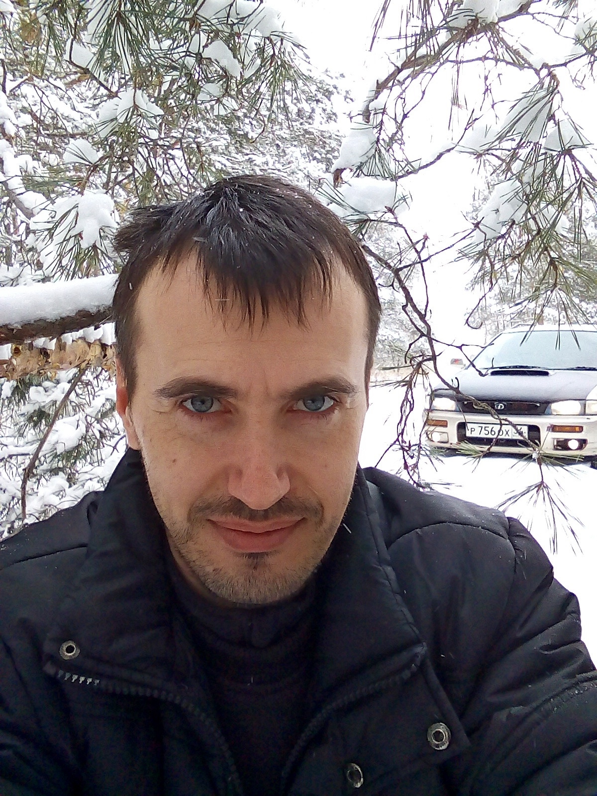 А как ТЫ? — Subaru Impreza (GC/GF), 2 л, 1998 года | наблюдение | DRIVE2