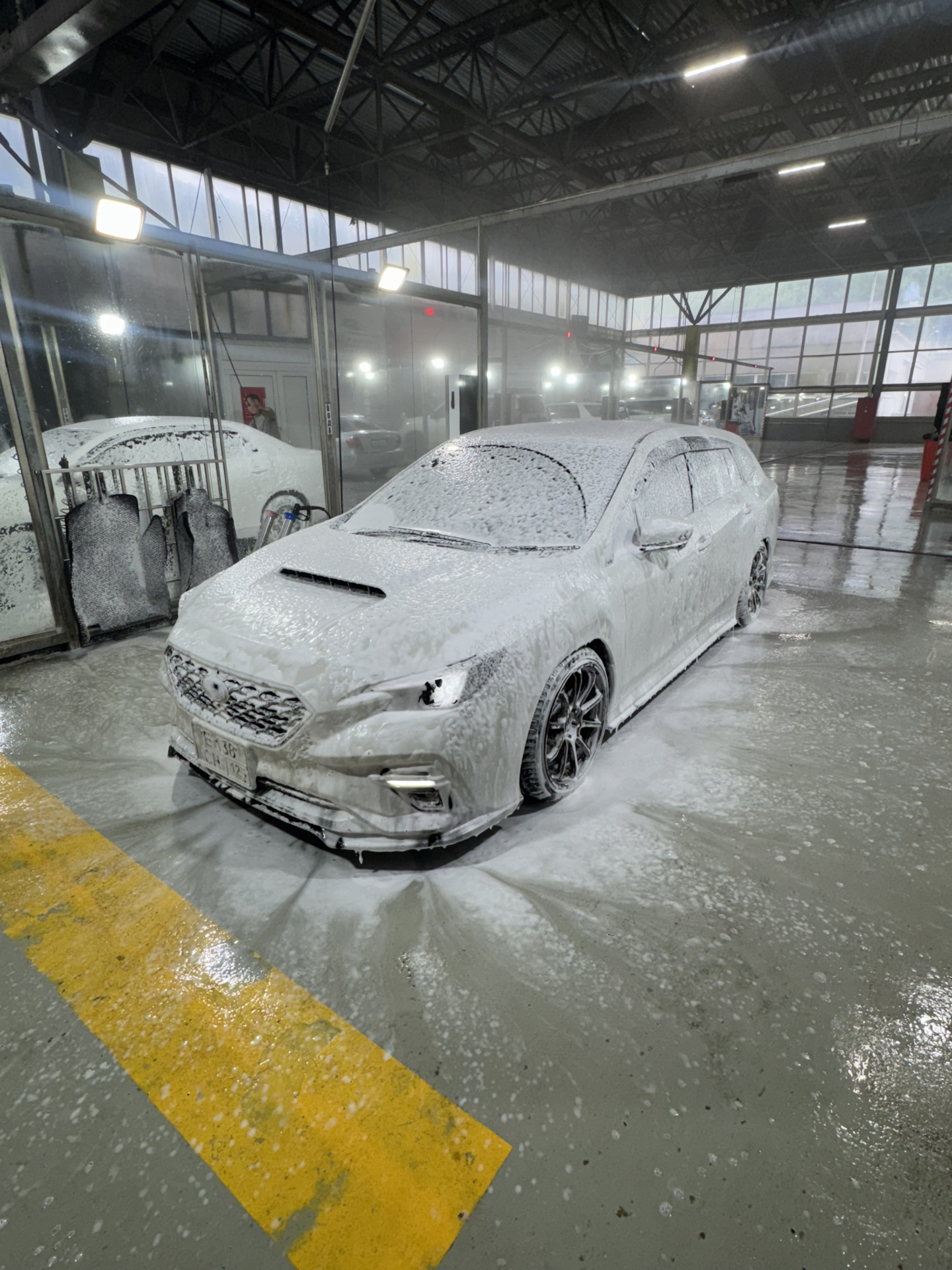 Летний период — Subaru Levorg (VN), 1,8 л, 2021 года | наблюдение | DRIVE2