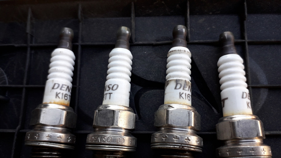 Замена верхней шаровой и смена резины с зимы на лето. — Hyundai Sonata ...