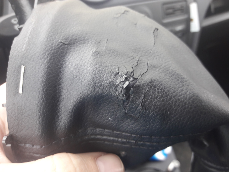 Кожух ручки КПП Fusion — Ford Fusion, 1,6 л, 2007 года | своими руками ...