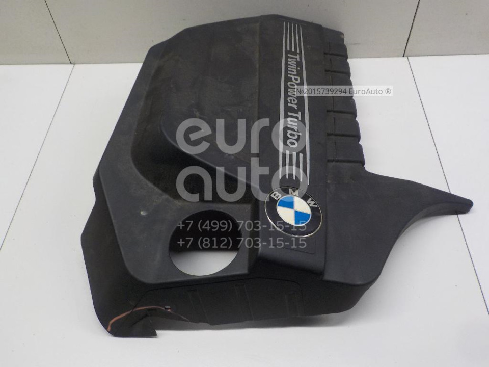 11127607447 Кожух катушек зажигания BMW | Запчасти на DRIVE2