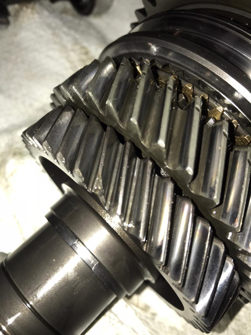 Ремонт МКПП и замена сцепления Галант 8 Европа. — Mitsubishi Galant (8G ...