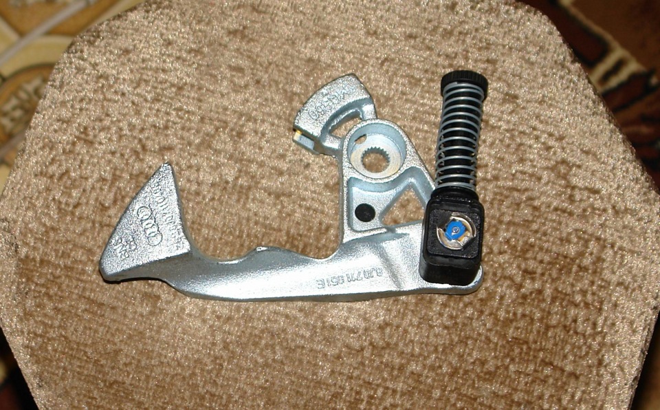 Кулиса 8J0 711 046 E (Продано и уехала в др. город) — Volkswagen Passat ...