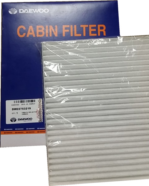 22753219 Салонный фильтр GM | Запчасти на DRIVE2