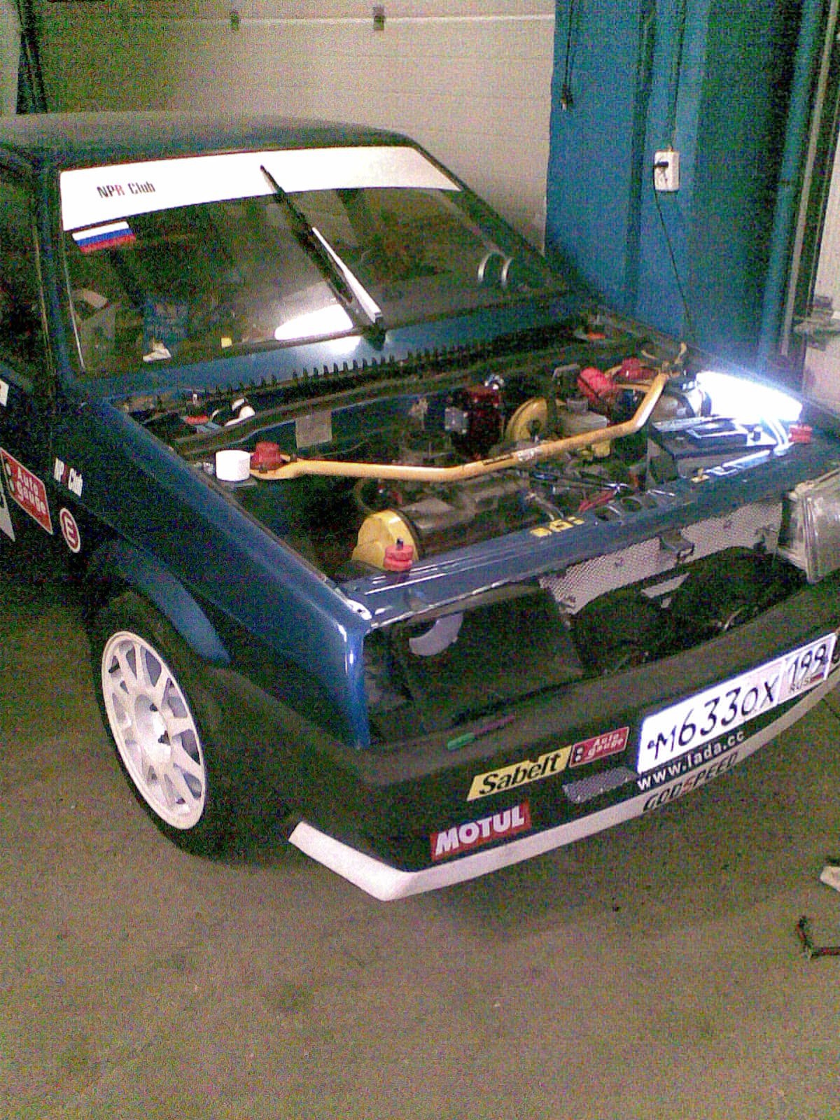 Old Taz Foto. — Lada 21099, 1,6 л, 1999 года | фотография | DRIVE2