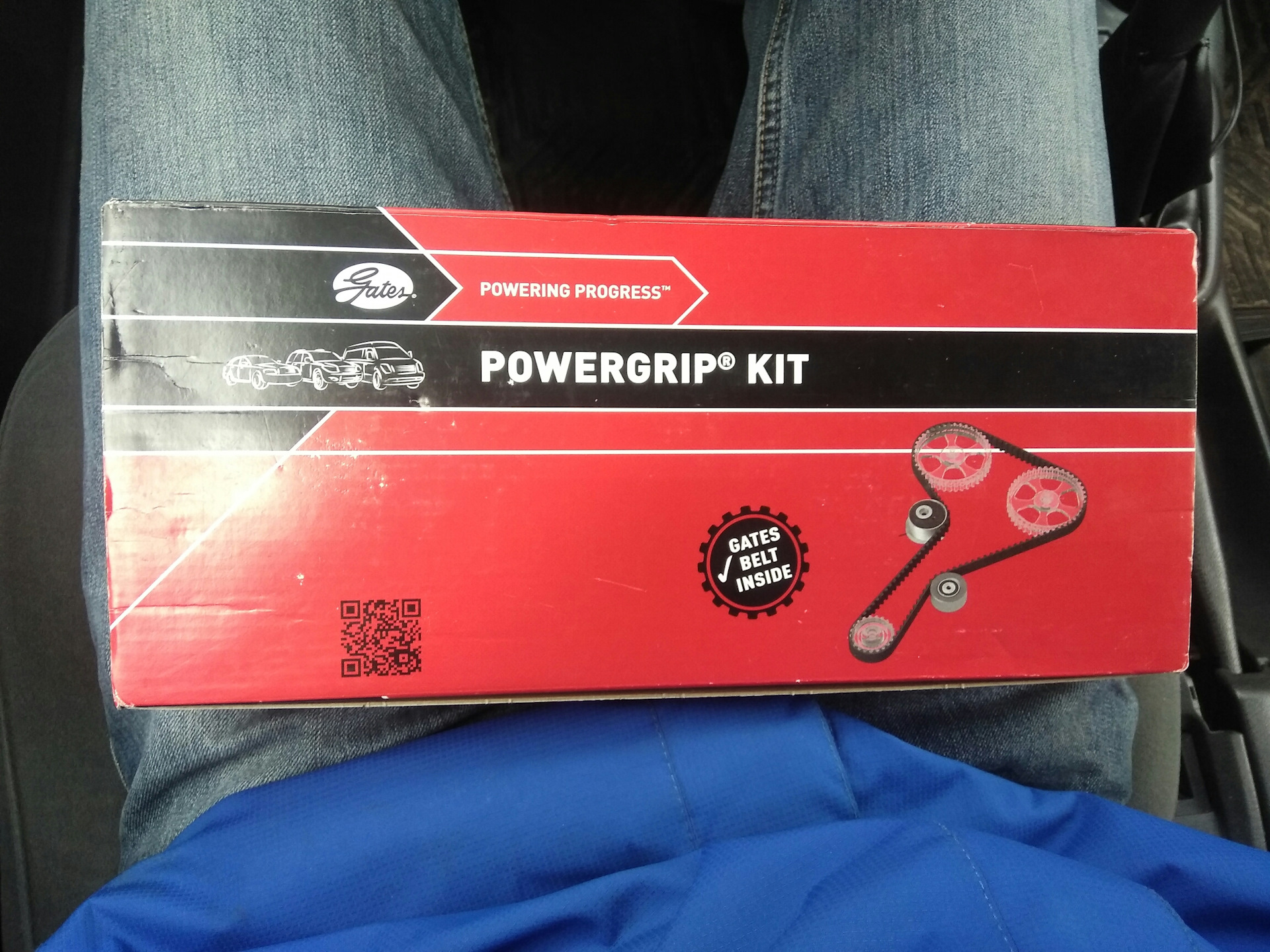 ГРМ прибыл) — Mazda 626 V (GF), 1,8 л, 1999 года | запчасти | DRIVE2