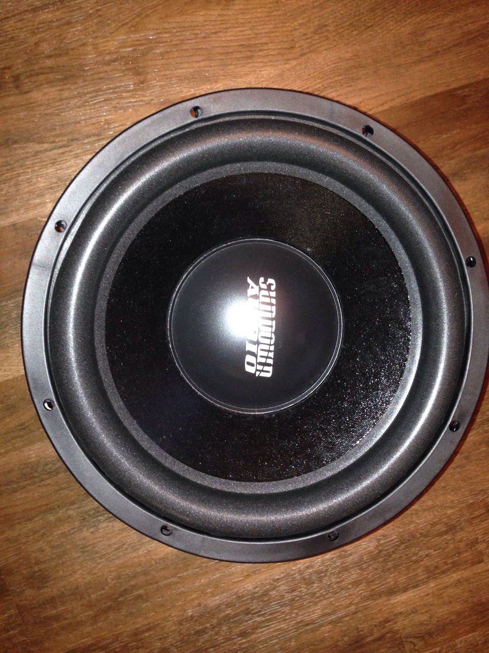 Sundown audio — DRIVE2