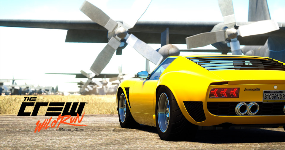 the Crew — ещё скрины — DRIVE2