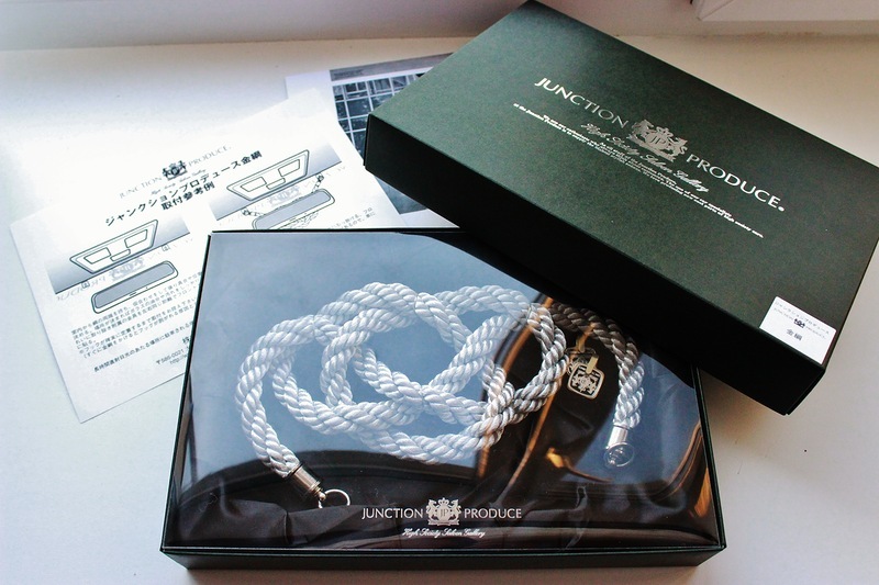 Junction Produce KIN Tsuna — Lexus IS II, 2,5 л, 2008 года | стайлинг ...