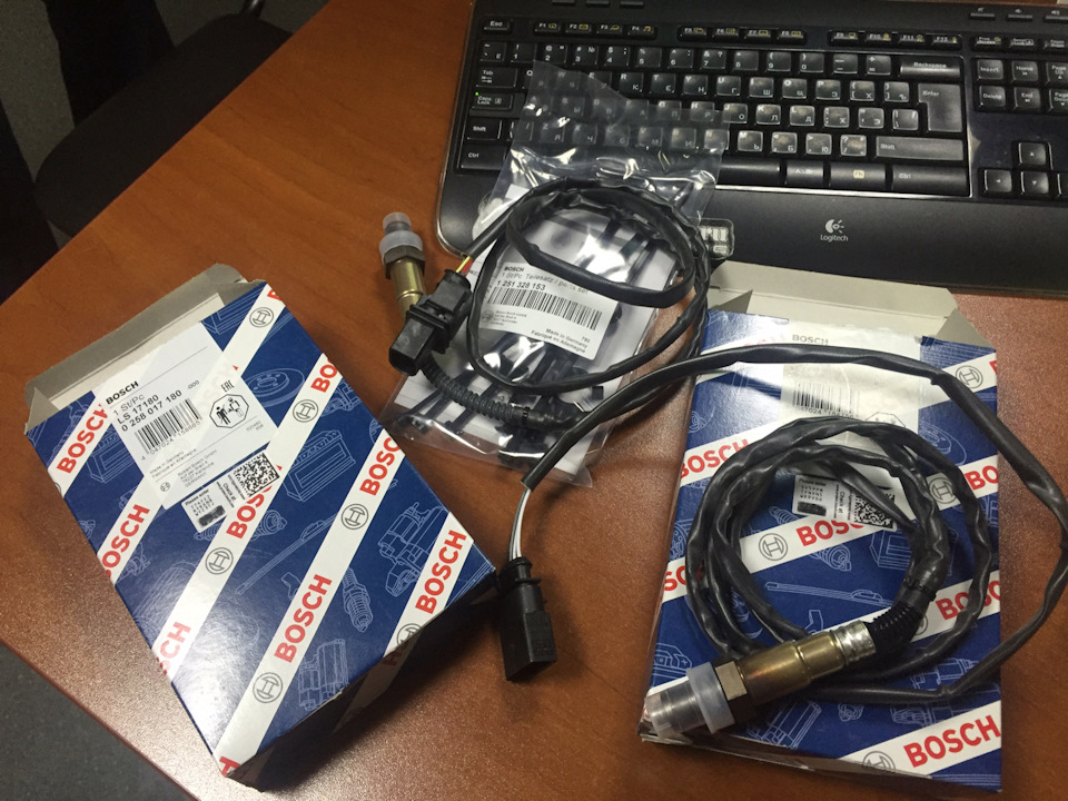 Замена лямбда/ зондов на Бентли (Bentley Continental) — Bentley ...