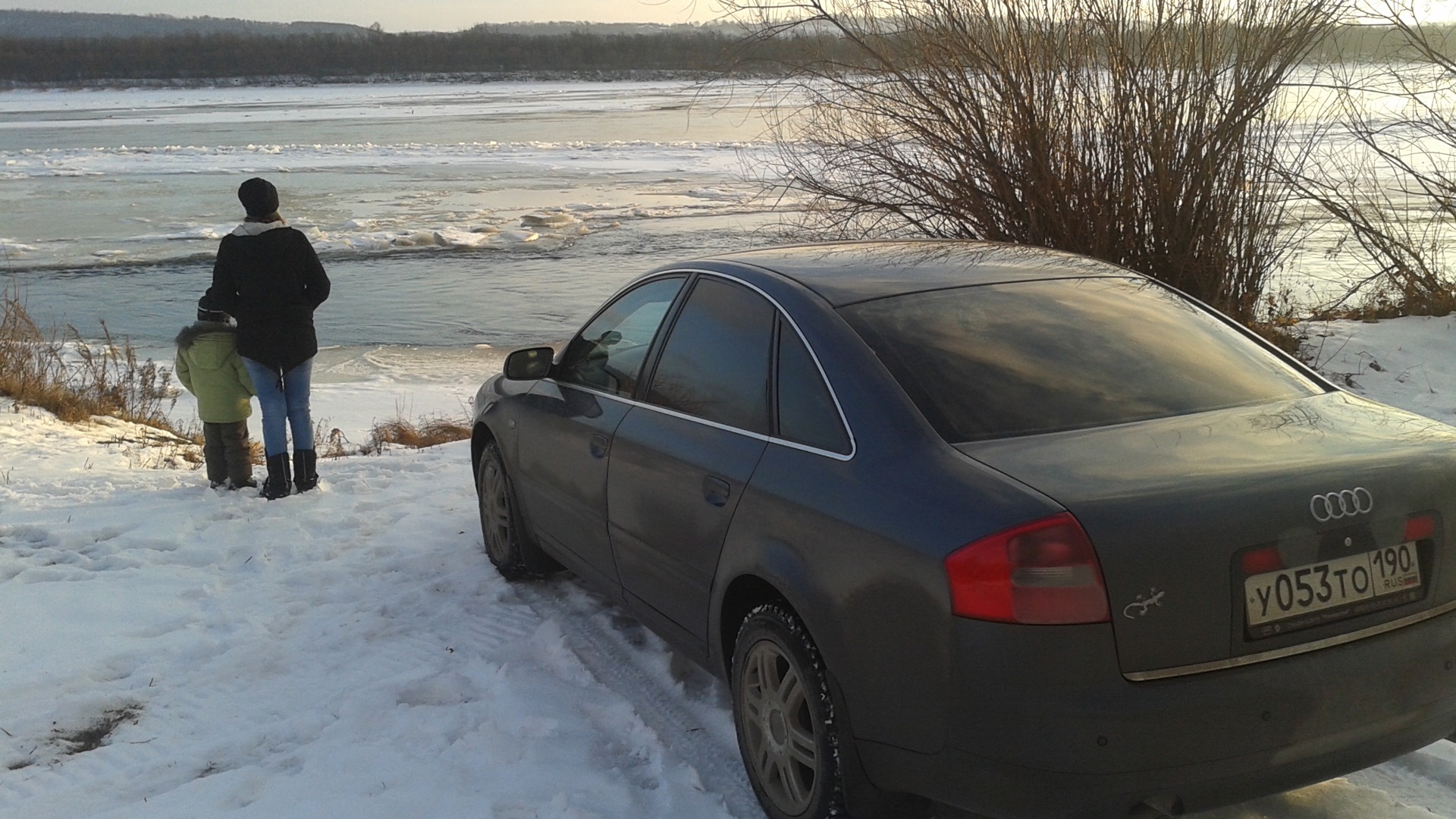 Audi A6 (C5) 3.0 бензиновый 2003 | Quattro 3.0 BBJ на DRIVE2