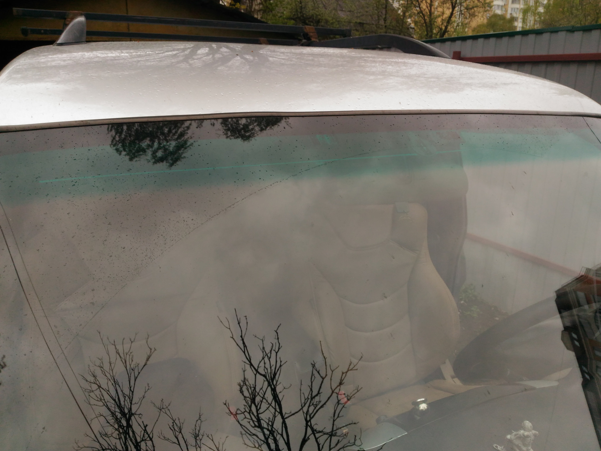 регистратор — Derways Aurora, 2,4 л, 2006 года | электроника | DRIVE2