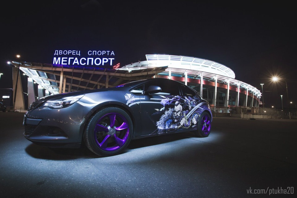 Фиолетовый канди — Сообщество «Candy Cars» на DRIVE2