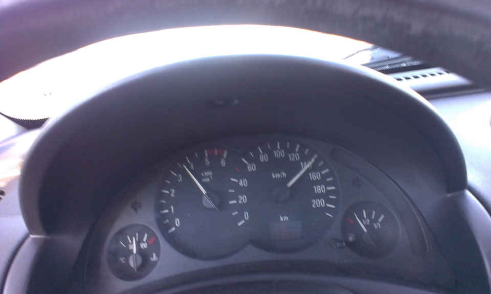 Просто фото автомобиля — Opel Combo C, 1,7 л, 2003 года | покупка ...