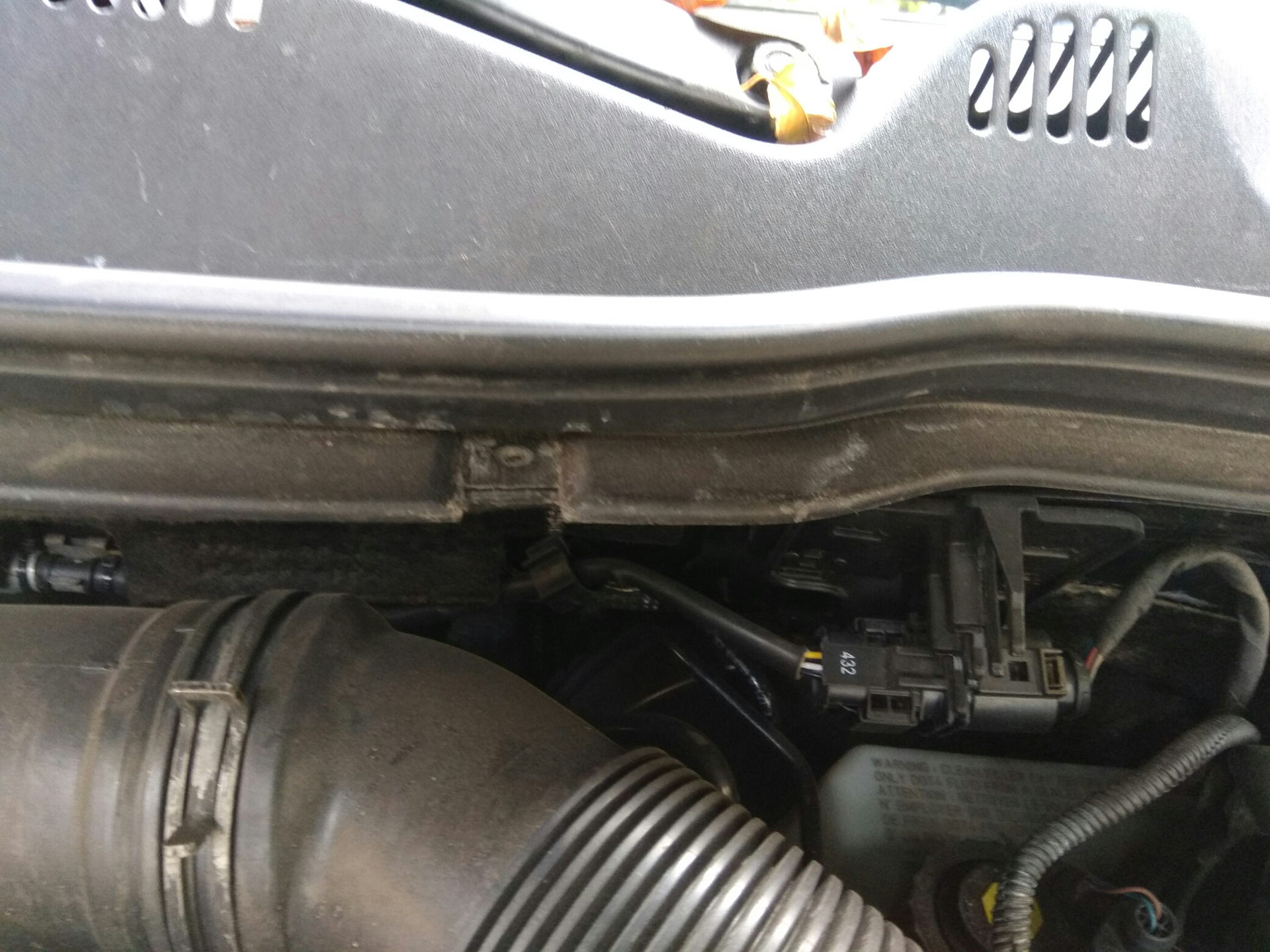 Народ нужен артикул. — Volkswagen Passat B6, 1,8 л, 2010 года ...