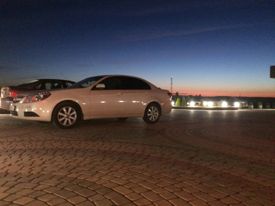 Запись, 19 июня 2017 — DRIVE2