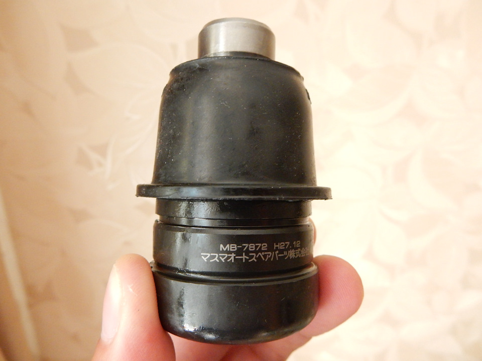 MB7872 Опора шаровая MASUMA | Запчасти на DRIVE2