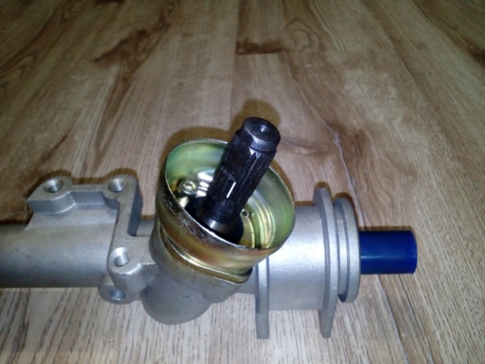 Подойдёт ли рулевая рейка? Вопрос знатокам. — Volkswagen Golf Mk3, 1,8 ...