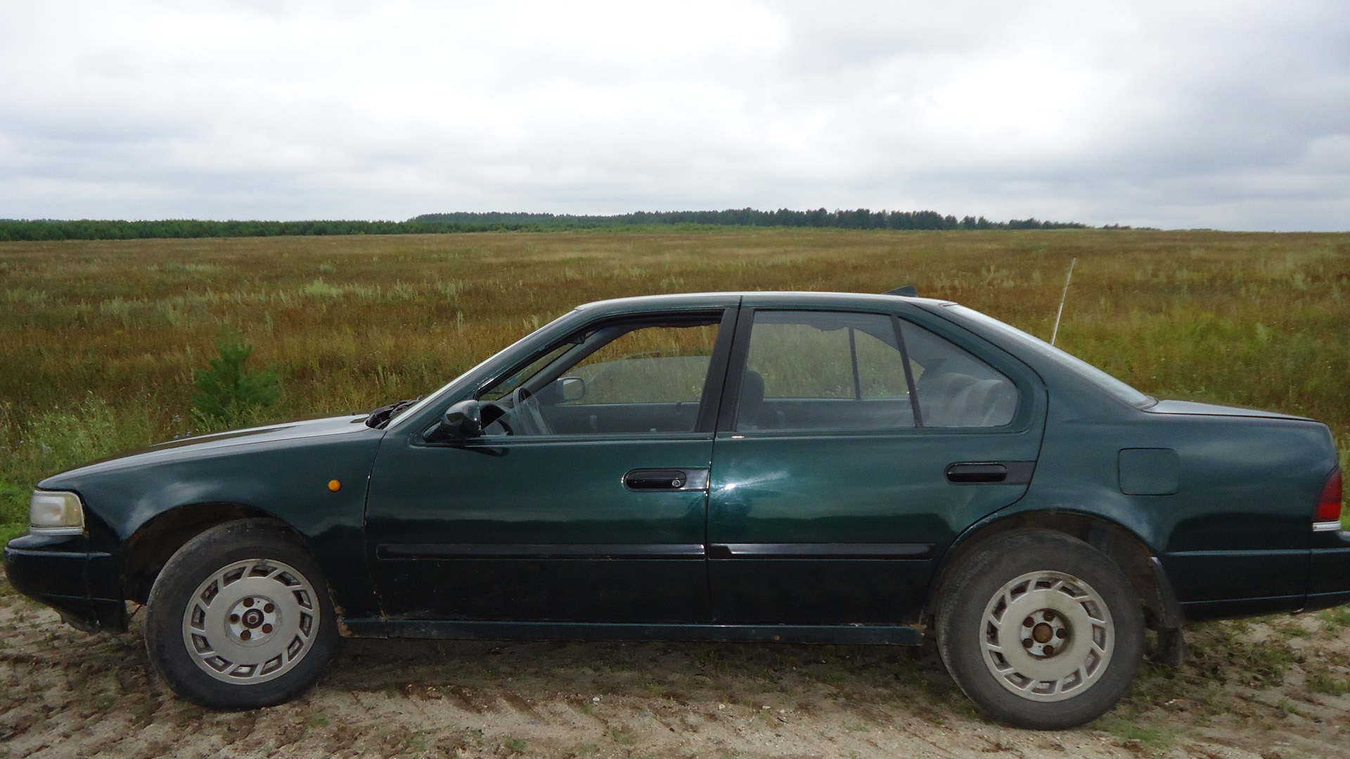 Nissan Maxima III (J30) 3.0 бензиновый 1993 | на DRIVE2