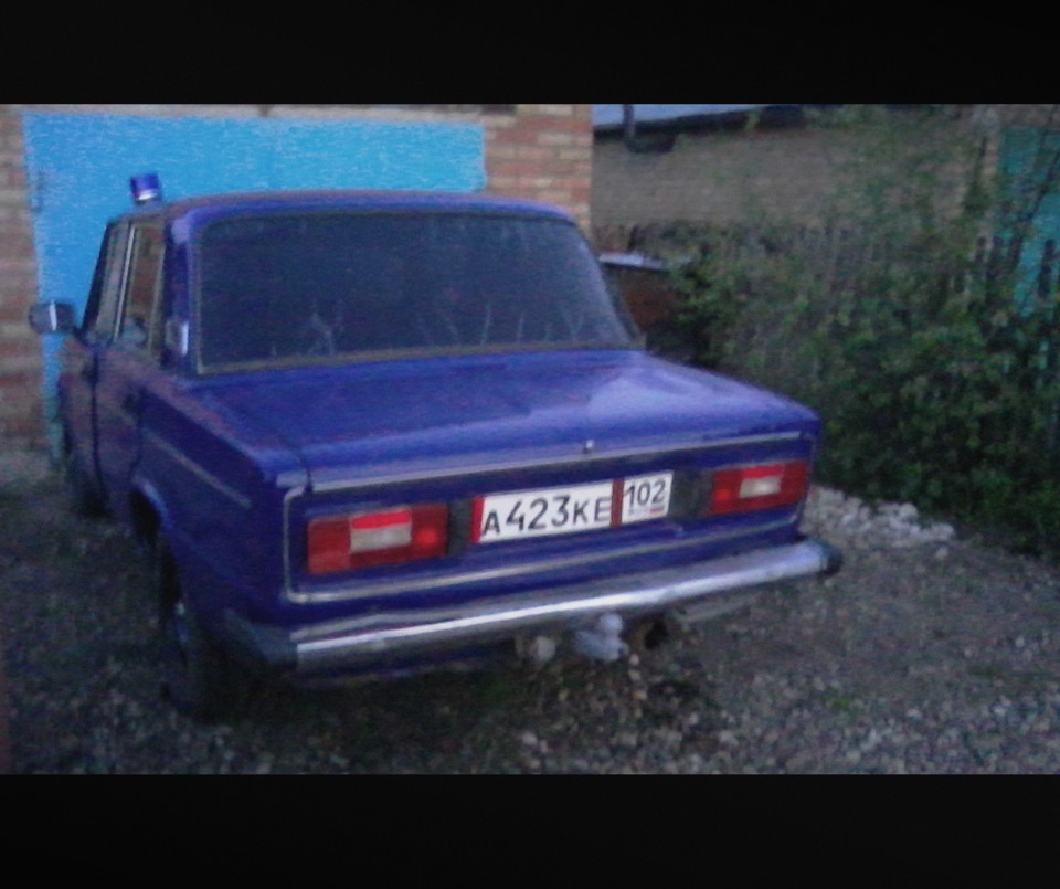 Фото. — Lada 2106, 1,6 л, 2002 года | просто так | DRIVE2