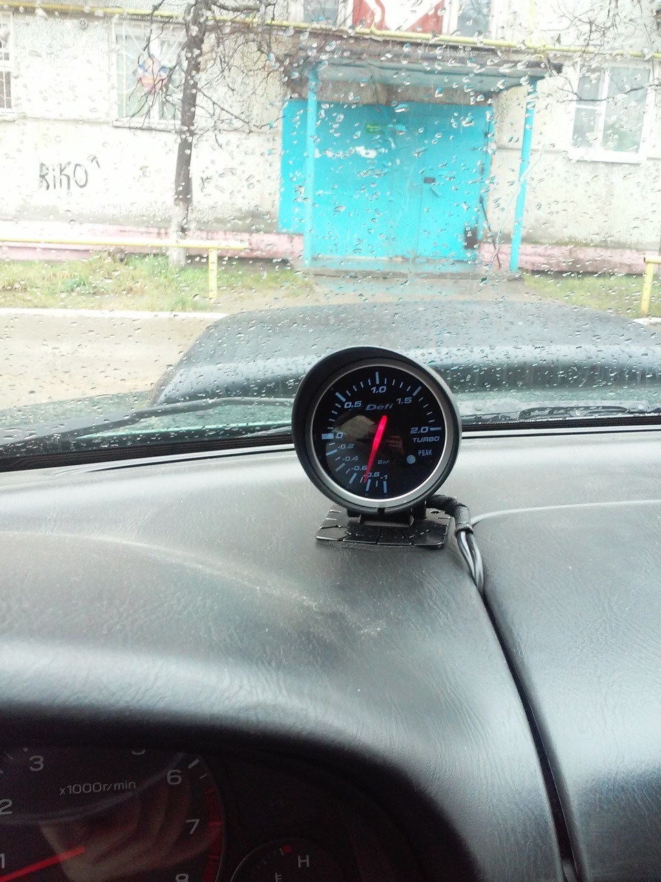 тюнячим потихоньку — Subaru Forester (SF), 2 л, 2001 года | своими ...