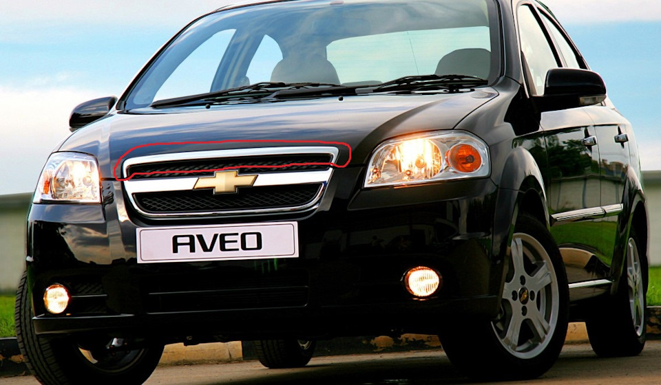 Как называется эта штука ? — Chevrolet Aveo Sedan (1G), 1,4 л, 2007 ...