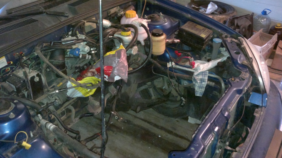 Заказ запчастей — Daewoo Lanos, 1,6 л, 2009 года | расходники | DRIVE2