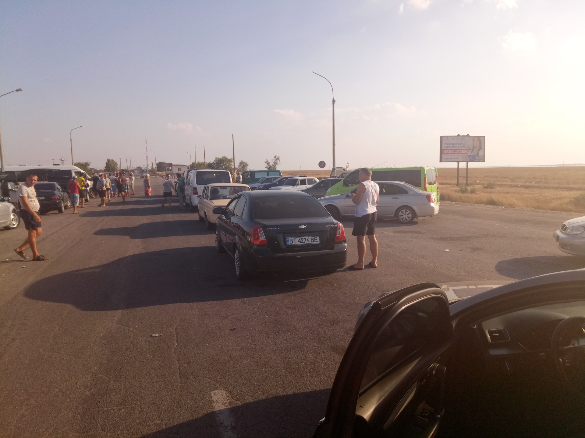 Отпуск в Крыму — Сообщество «DRIVE2 Харьков "The First Capital"» на DRIVE2