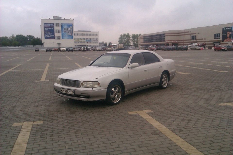 продам Маджа недорого… или поменяю… варианты — Toyota Crown Majesta (S140), 4 л, 1993 года ...