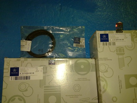 A1120940604 Фильтр воздушный Mercedes | Запчасти на DRIVE2