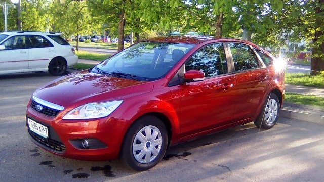 Ford Focus Hatchback II 2.0 бензиновый 2008 | Fake system на DRIVE2