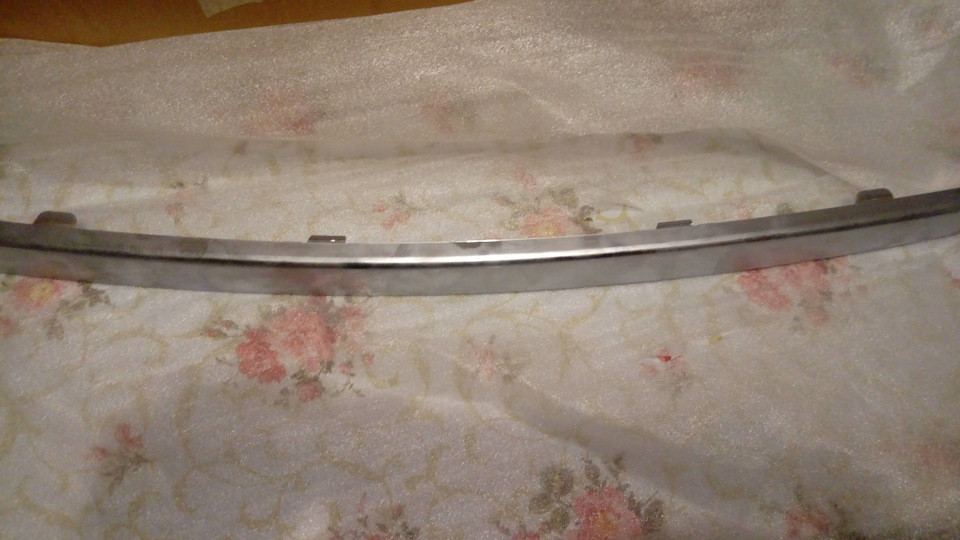 Заказал кронштейн пришел молдинг. — BMW 3 series (E36), 2 л, 1993 года ...