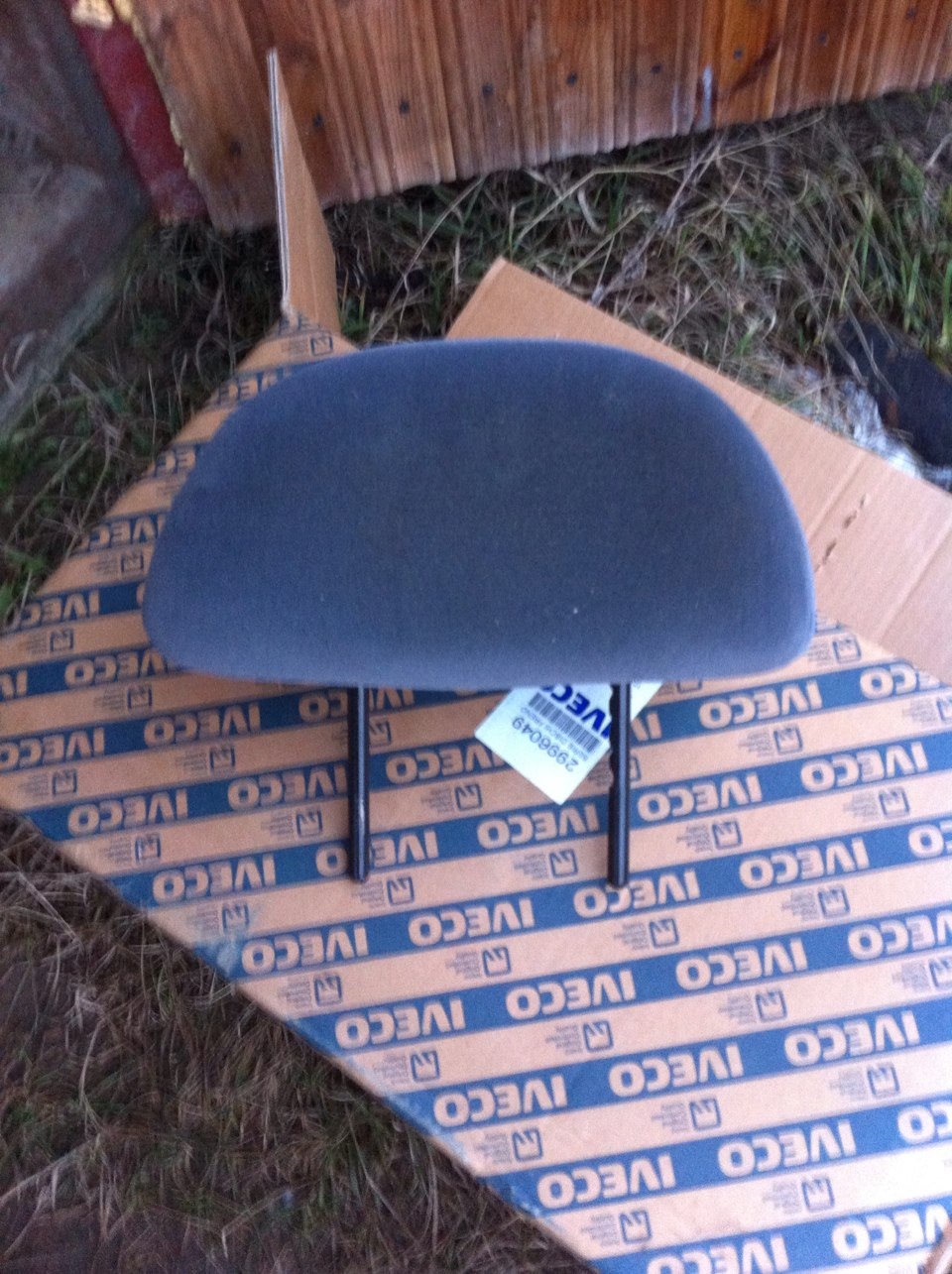 Временная 1 — Peugeot 406, 2 л., 2003 года | запчасти | DRIVE2