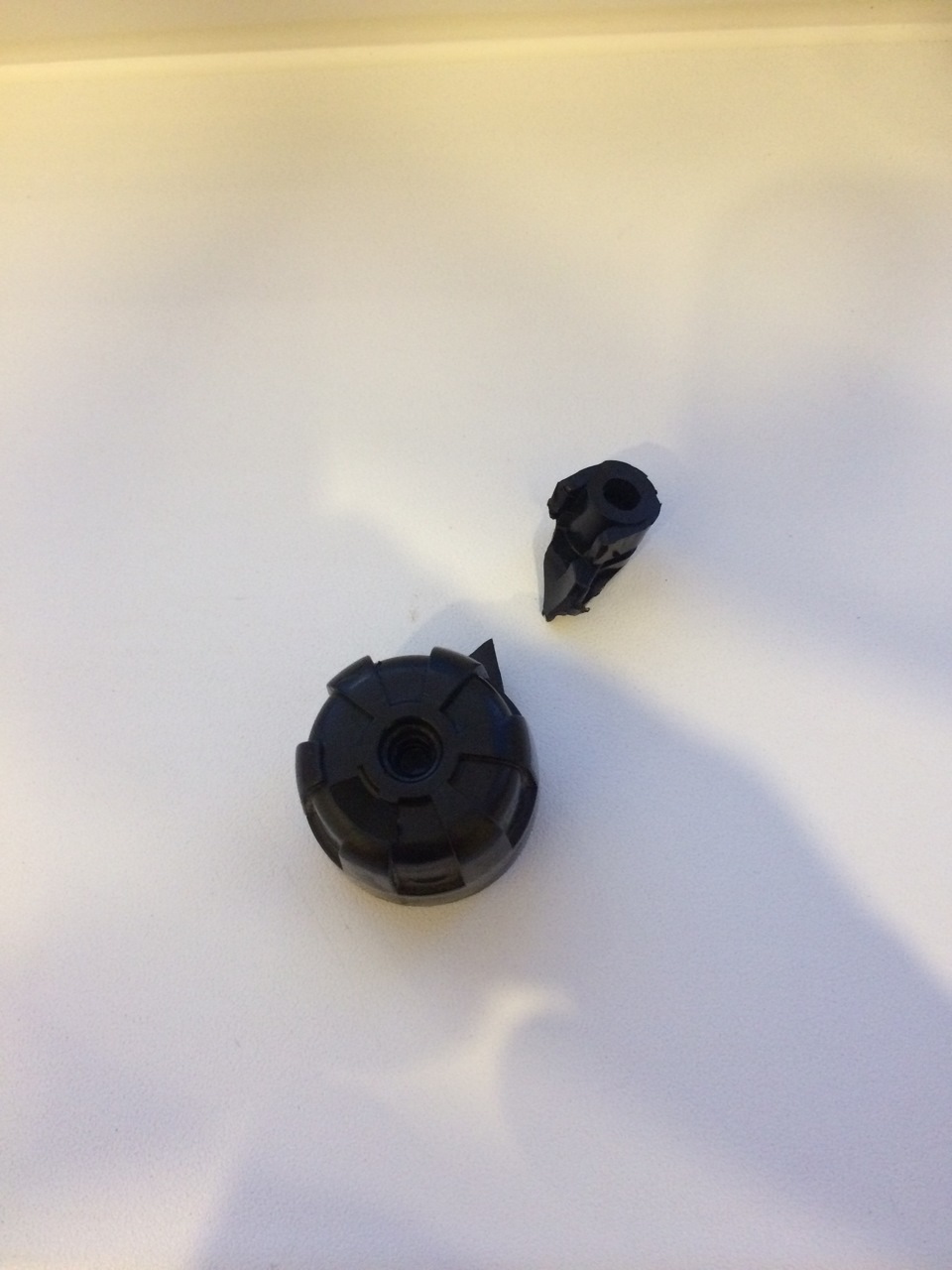 Поломка — BMW 5 series (E60), 3 л, 2006 года | поломка | DRIVE2