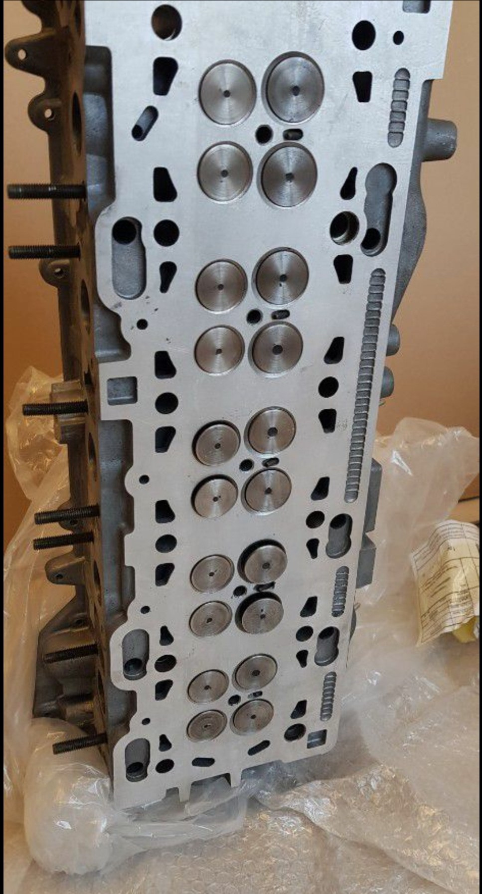 Замена ГБЦ Volvo XC90 D5 — Volvo XC90 (1G), 2,4 л, 2007 года | запчасти ...