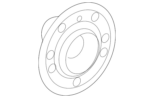 A1663570900 Ступица колеса Mercedes | Запчасти на DRIVE2