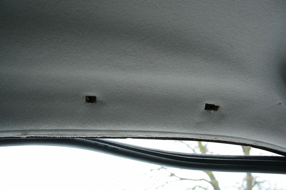 Полка для хранения очков ) — Opel Vectra B, 1,8 л, 2001 года ...