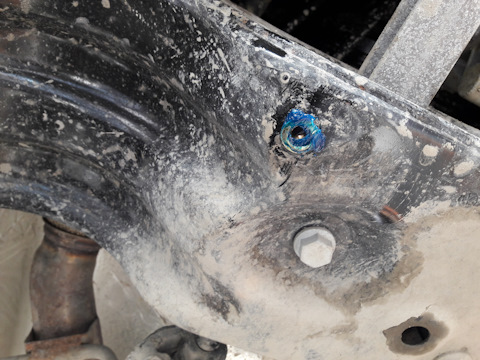 N90942001 ЗАКЛАДНАЯ ГАЙКА/MUTTER VAG | Запчасти на DRIVE2