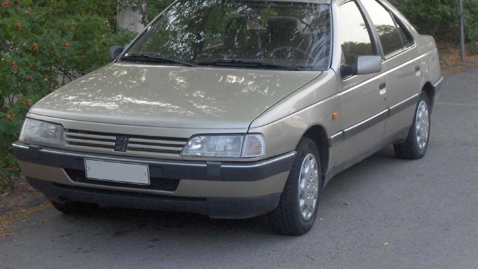 Peugeot 405 1.9 бензиновый 1988 | на DRIVE2