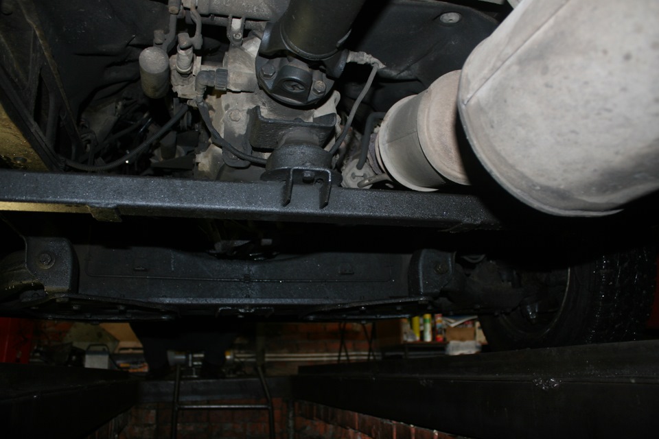 Замена сцепления и сальника коленвала Iveco Daily 35С15 2008 г.в ...