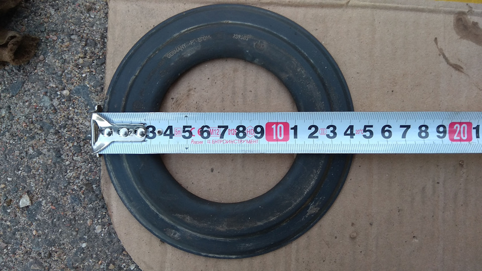 13239683 Ремкомплект опоры стойки амортизатора GM | Запчасти на DRIVE2