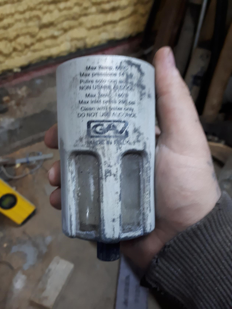 Маслопомойка из подручных средств) — Honda Odyssey (2G), 2,3 л, 2000 ...